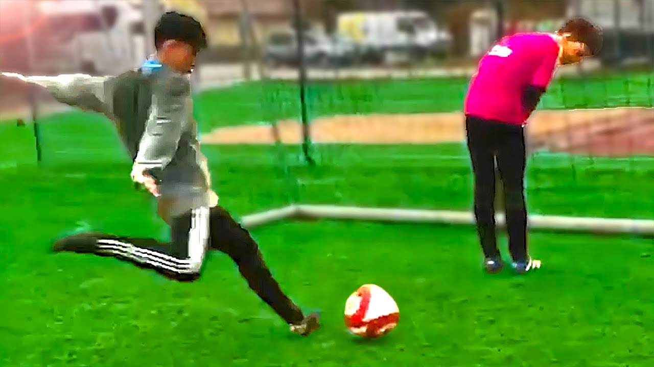 Hilarious soccer blunders