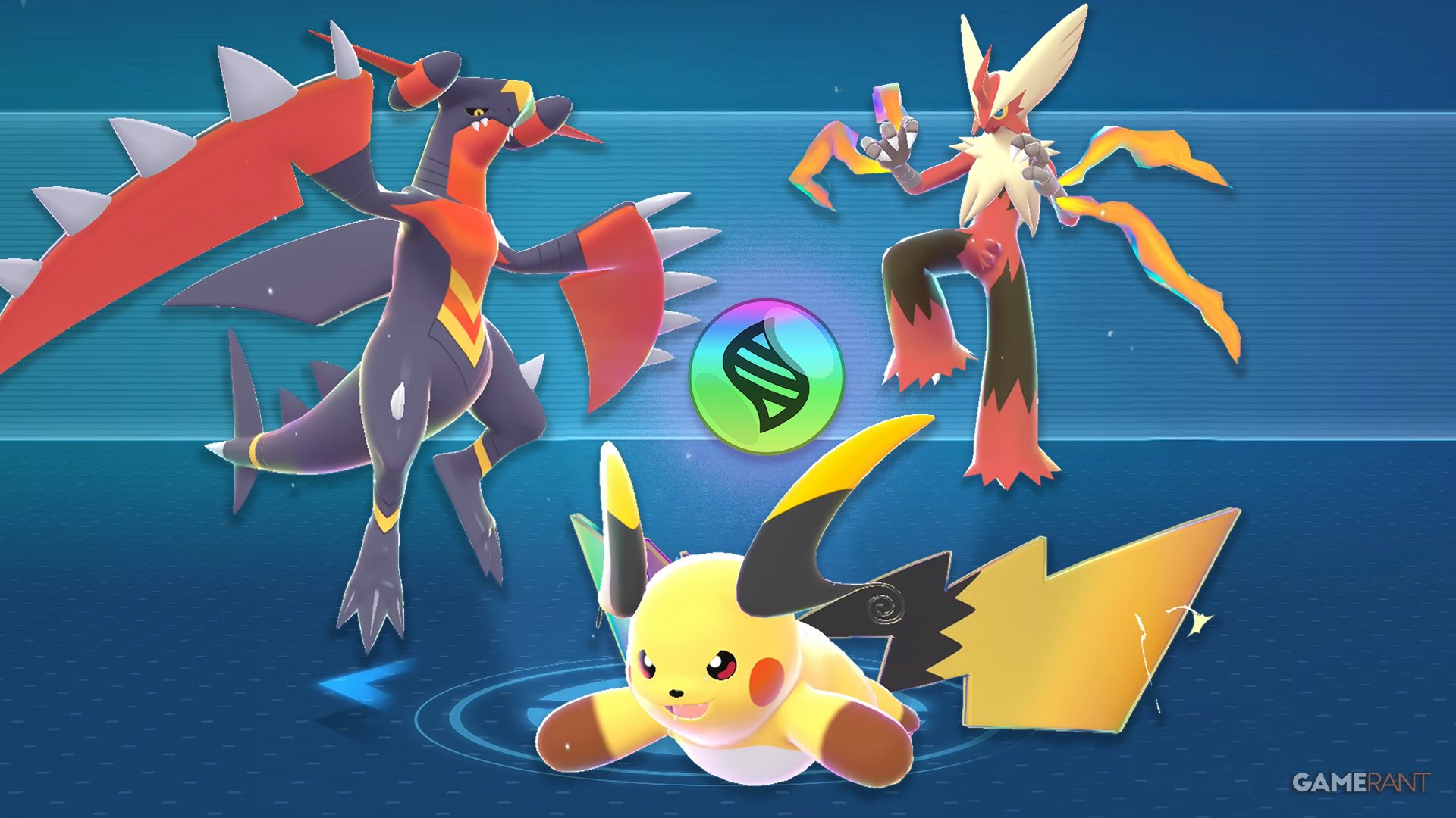 How to get all new Pokemon Legends Z-A mega evolutions in the Mega ...
