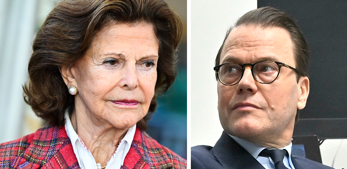 Silvia slog näven i bordet – Daniel i onåd efter skandalen