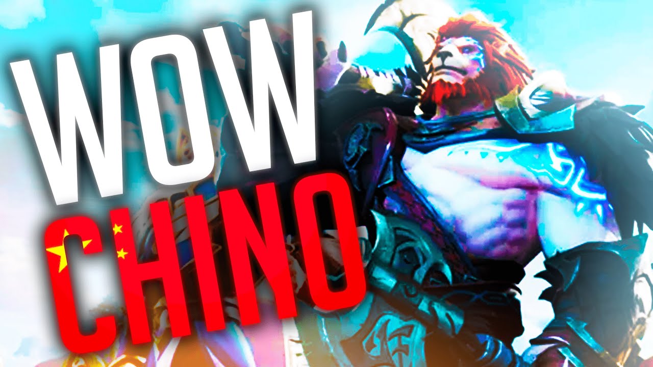 Este es el juego que sustituirá a World of Warcraft en China - Tarisland 🤔