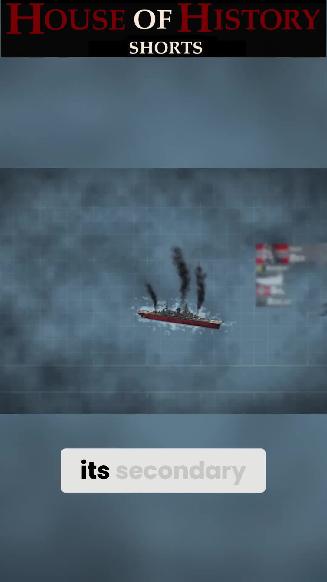 The sinking of the German battleship Scharnhorst!