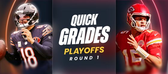 Fantasy football week 15 rankings, grades & start/sit advice (2025)