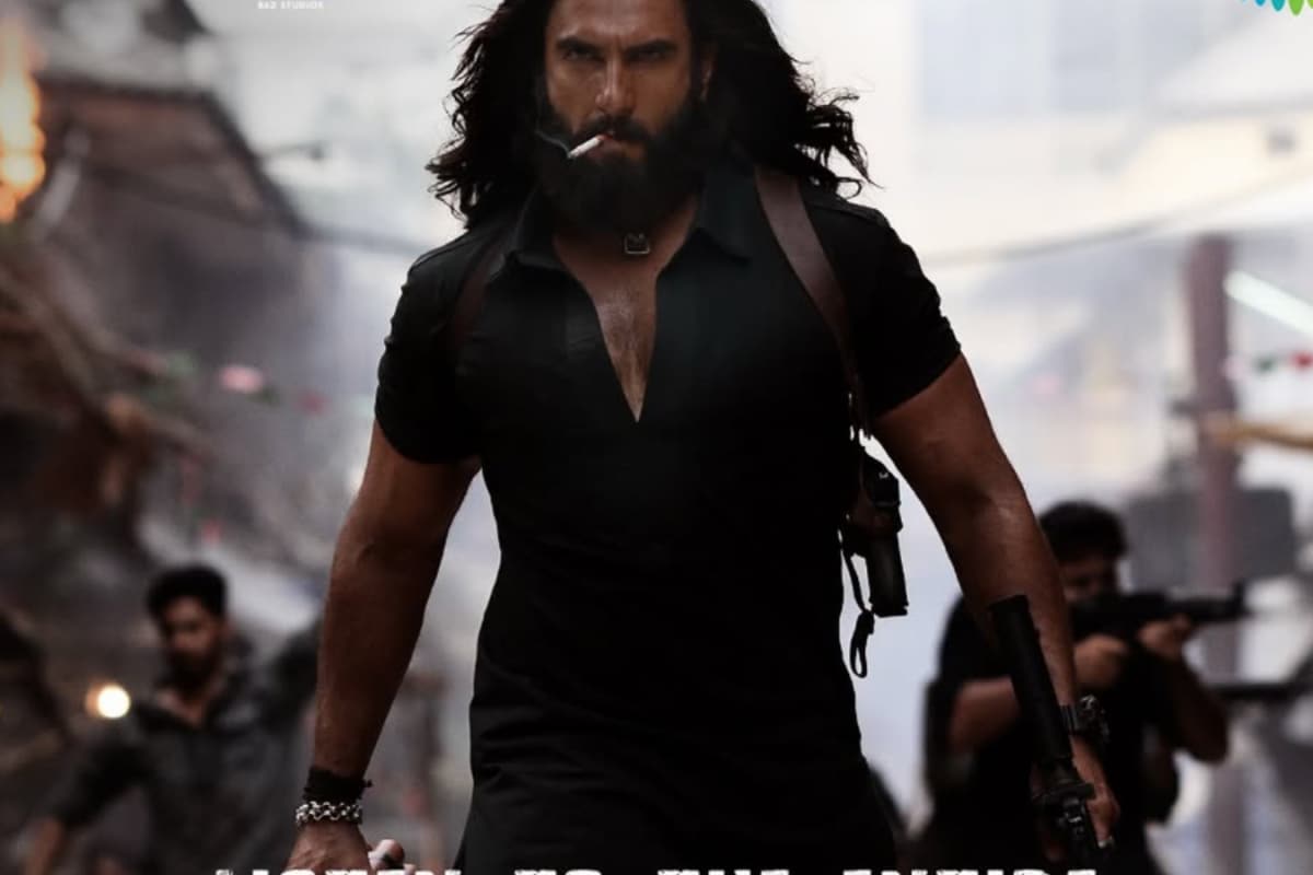 Dhurandhar box office day 9: Ranveer Singh film enters Rs 300 crore ...