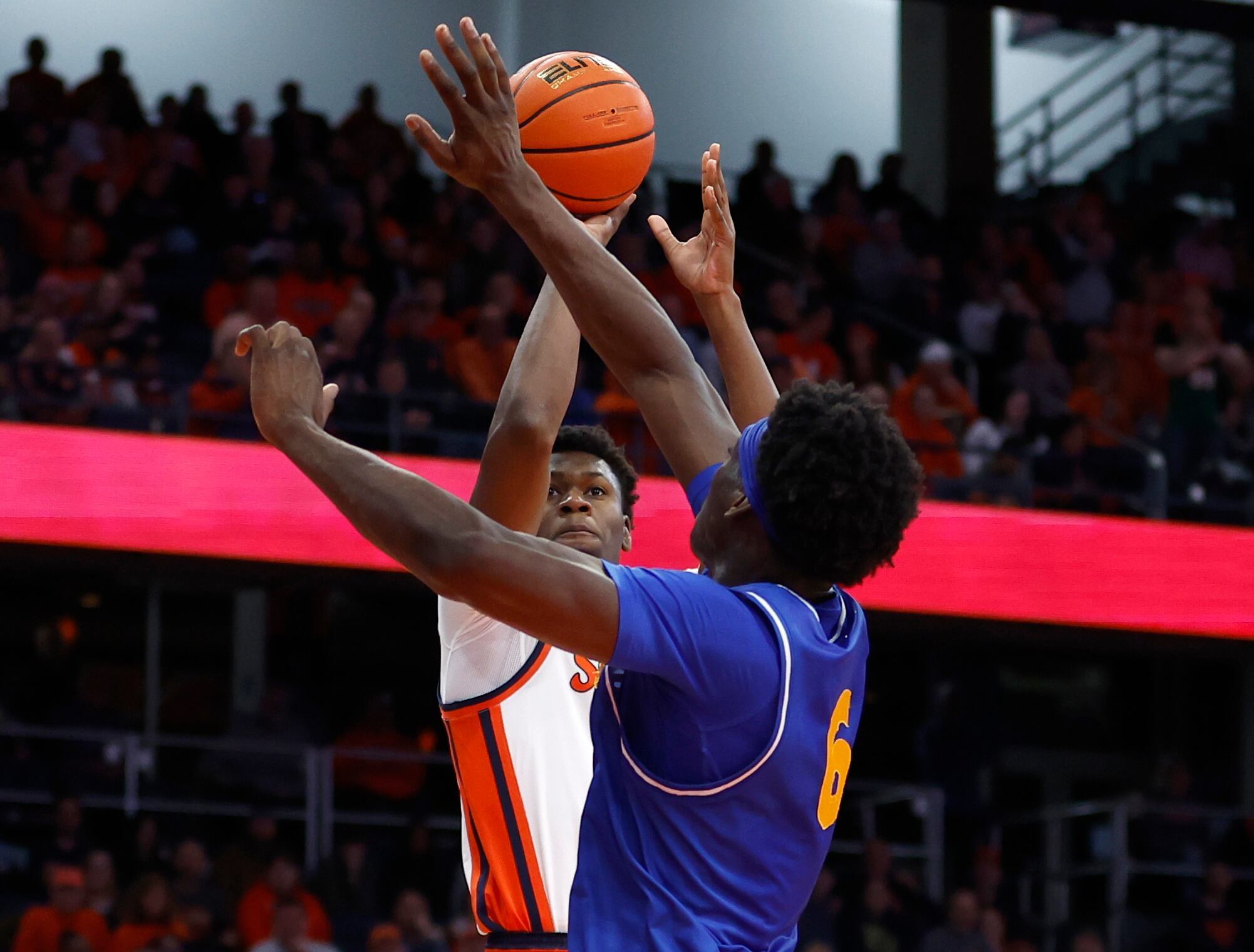Syracuse basketball upset by Hofstra after critical calls late: Final ...