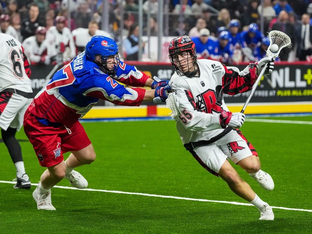 4 takeaways from Calgary Roughnecks late-game NLL loss to host Toronto Rock