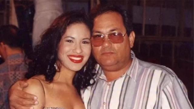 Abraham Quintanilla, father of late singer Selena, passes away