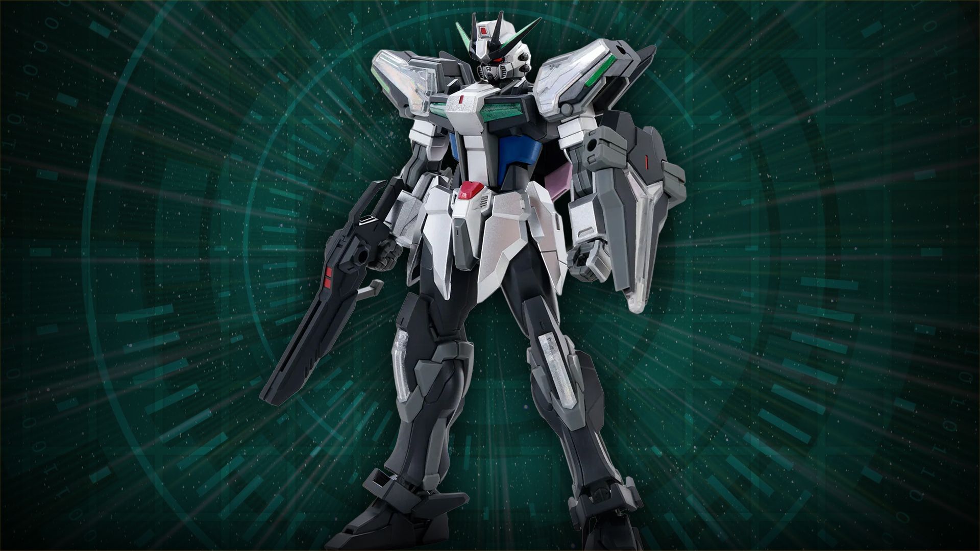 Bandai's new Gunpla model kit release takes Gundam & mecha anime fans ...