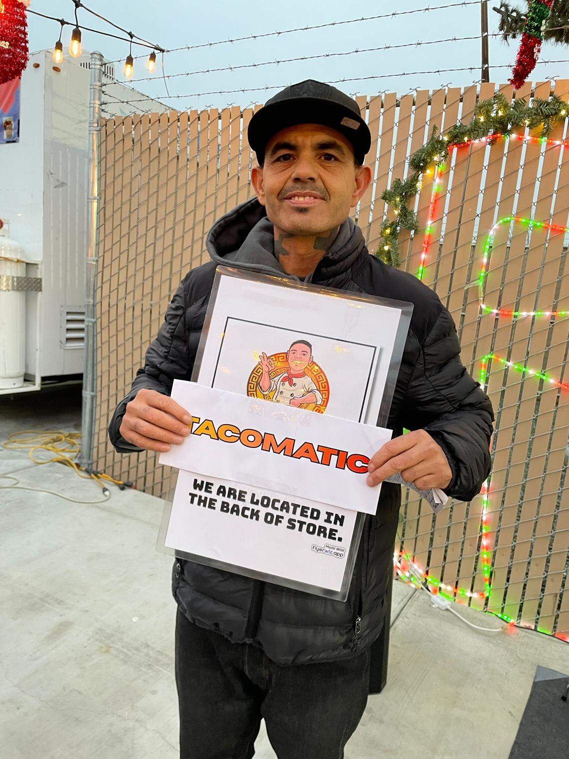 Modesto taco truck owner chooses new name under threat of trademark lawsuit