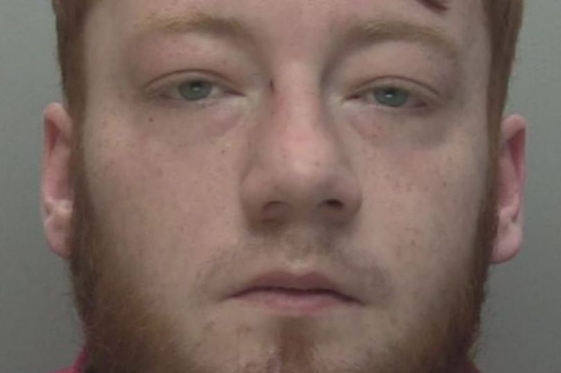 Man threatened to petrol bomb woman's home and gouge out another man's eyes