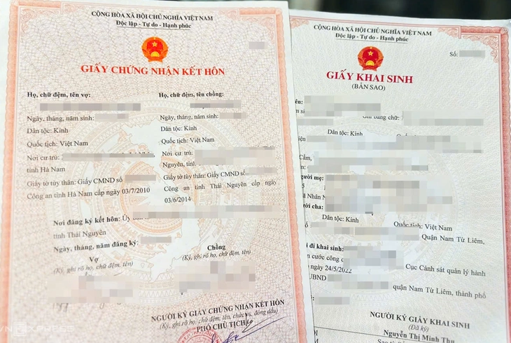 Khai sinh, kết hôn, khai tử sắp không cần nộp bản giấy khi làm thủ tục