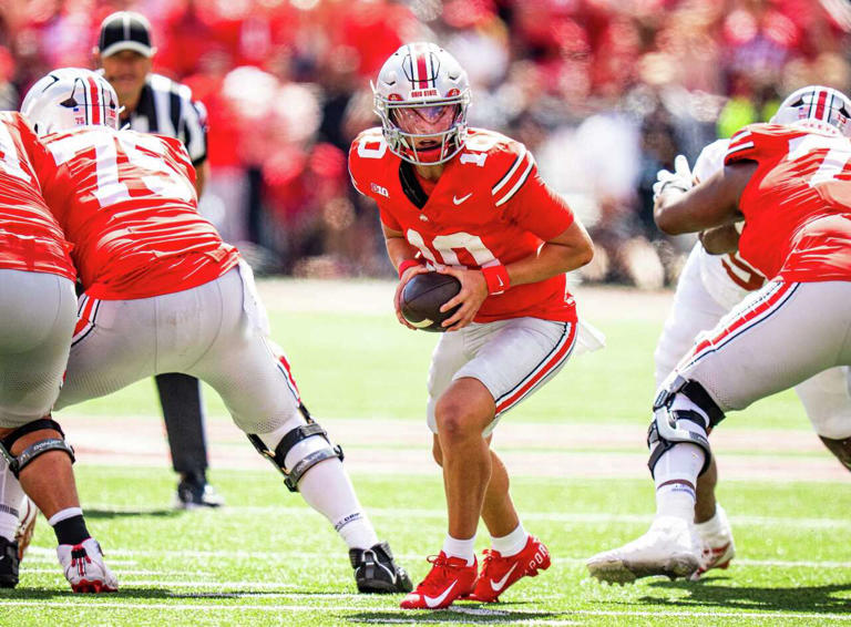 How our Heisman Trophy voters voted: Indiana QB Fernando Mendoza No. 1 ...