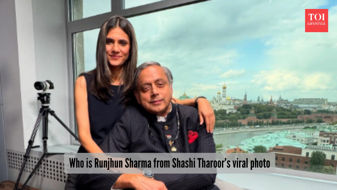 Who is Runjhun Sharma? Meet the journalist at the centre of the Shashi ...