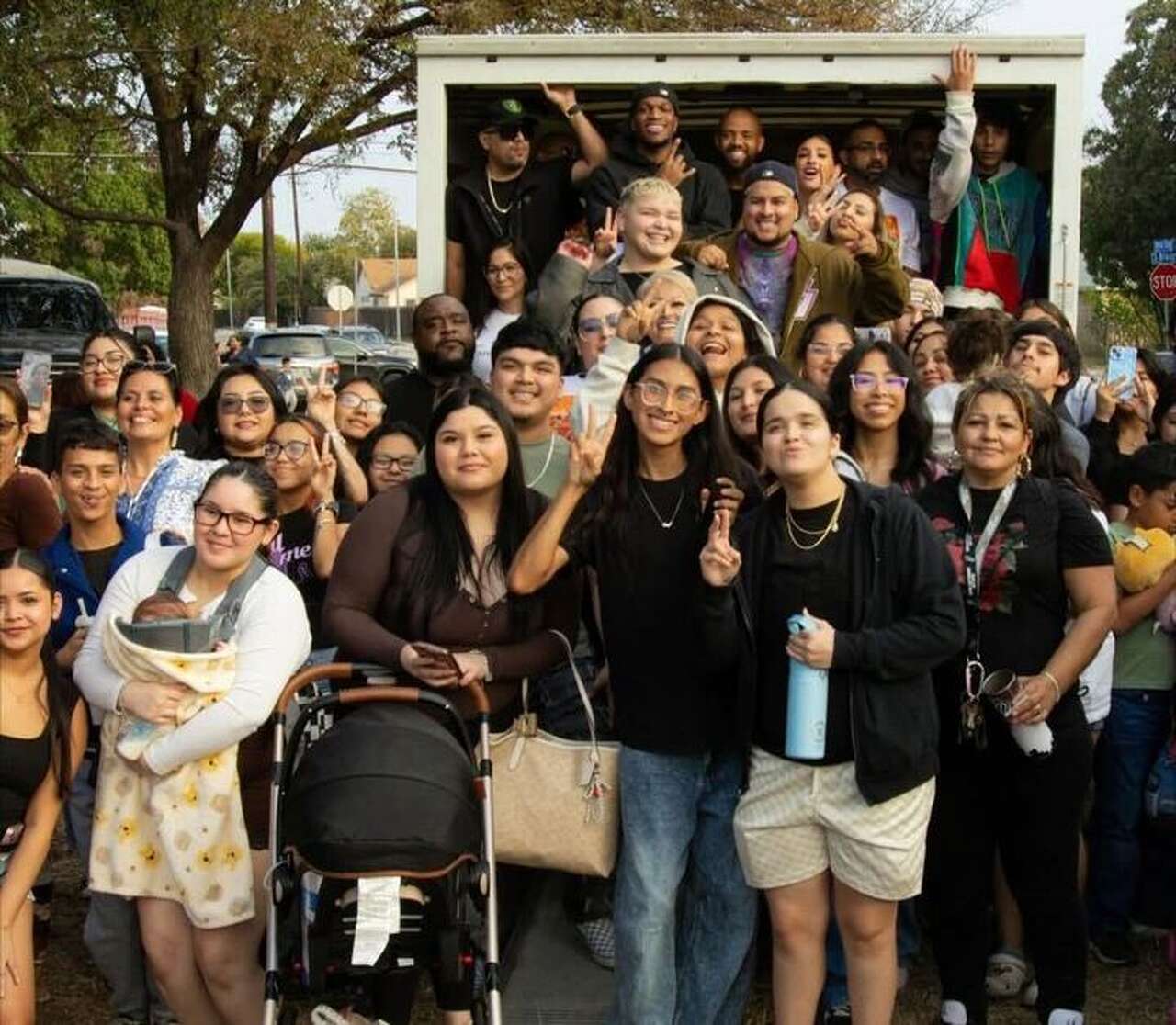 The visionary making San Antonio a magnet for celebrities