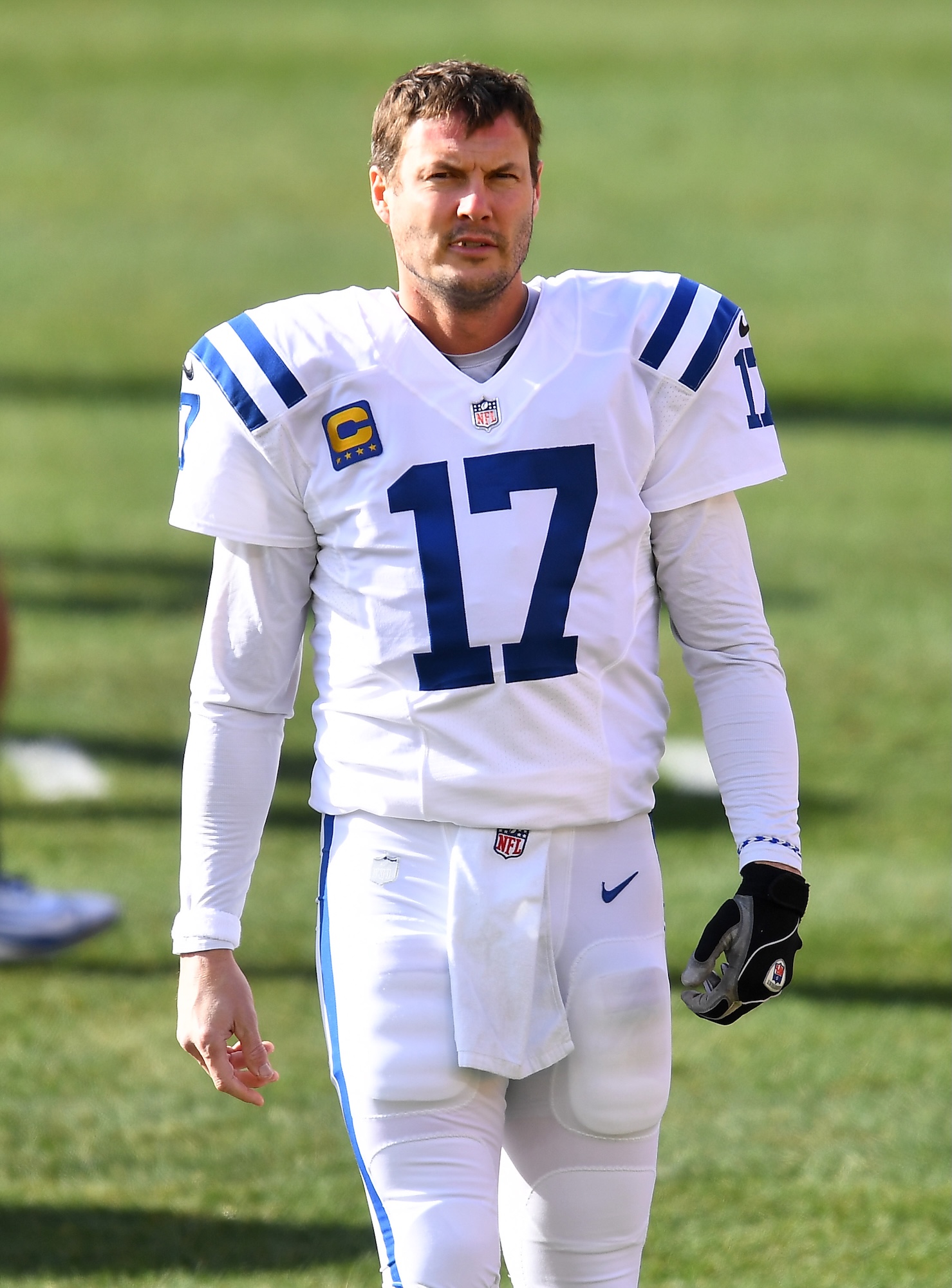 Bills interview former QB Philip Rivers for head coach role in shocking ...