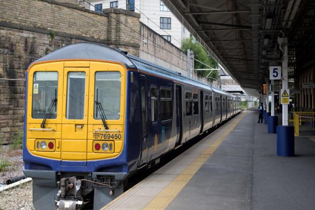 ‘Essential travel only’ - train warning for Bolton passengers during ...