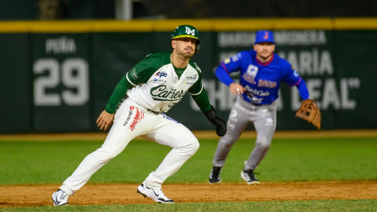 LMP: Los Cañeros se quedan cortos y ceden la serie ante los Charros
