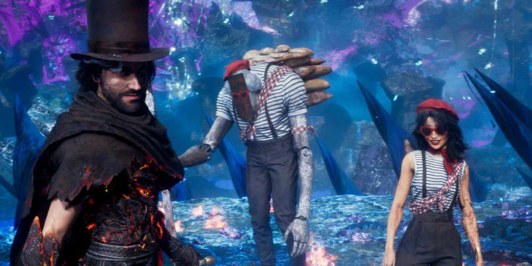 Clair Obscur DLC: Should you pop the Gestral's balloons in Verso's drafts?