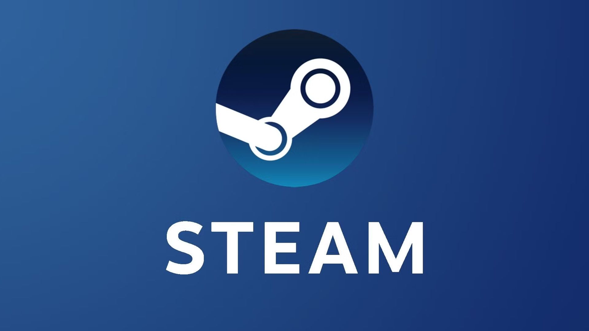 Steam is down right now