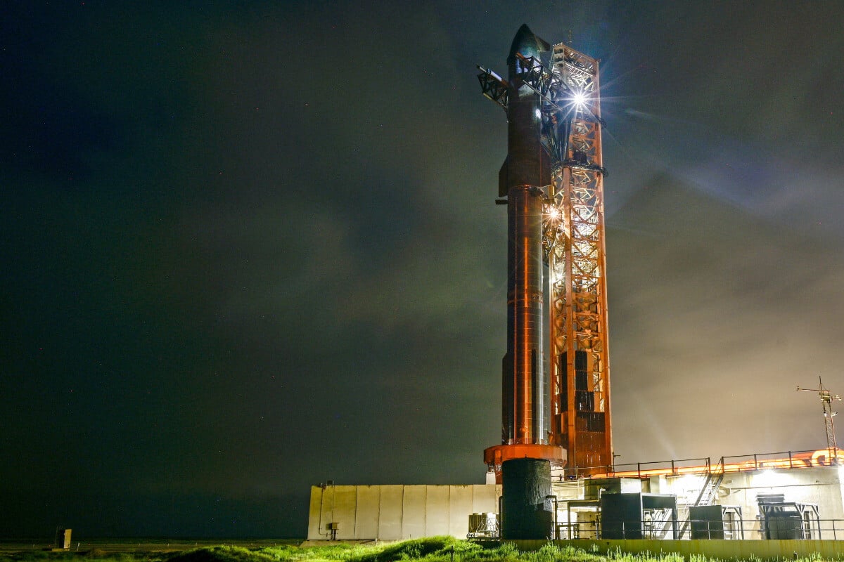 SpaceX calls off Starship megarocket launch in latest setback