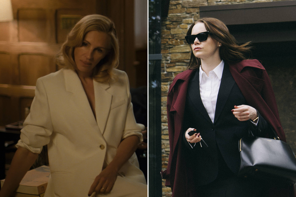 Julia Roberts, George Clooney, and more stars to descend on Venice Film ...