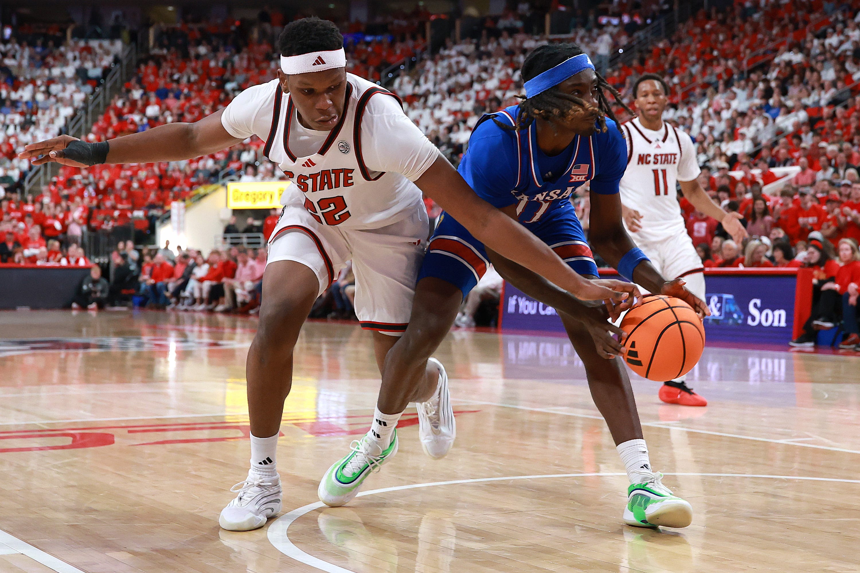 Kansas basketball vs Towson final score, highlights — Jayhawks earn win