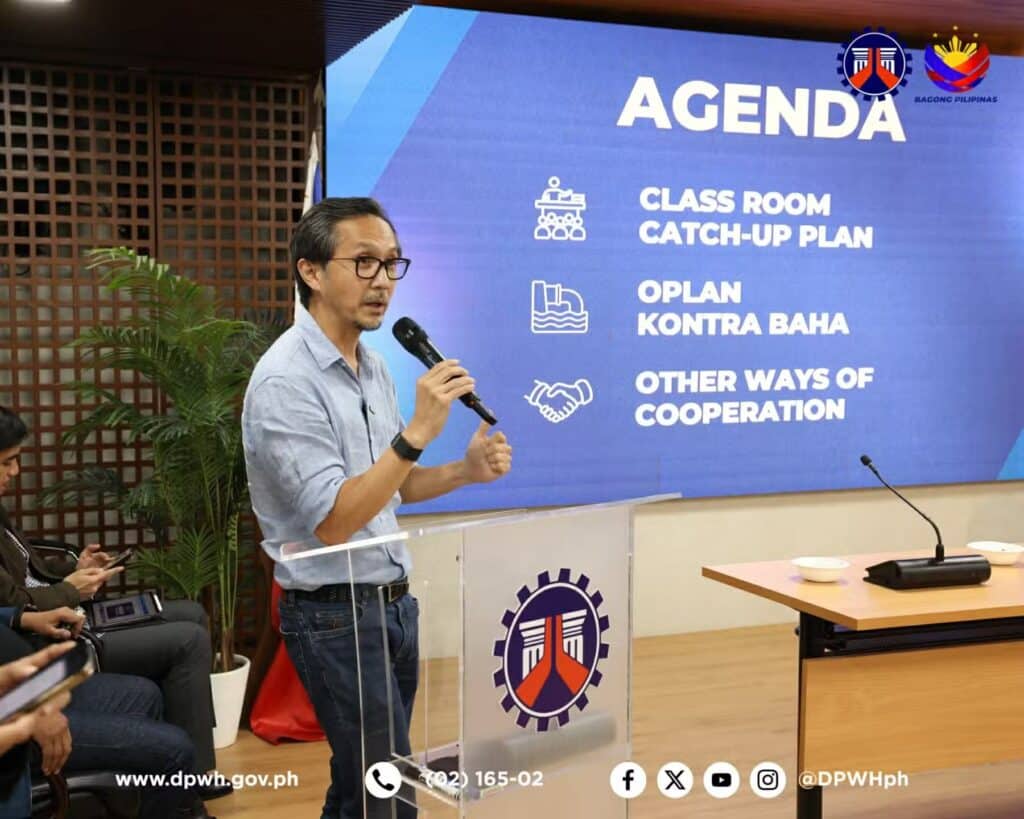 DPWH asks Senate to restore cuts in proposed 2026 budget