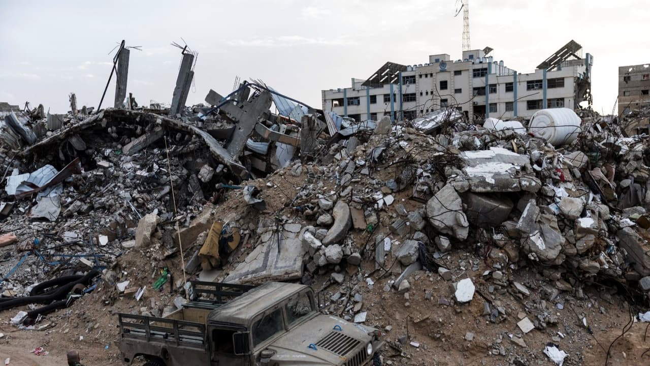 Israel kills senior Hamas commander Raed Saad, key October 7 planner