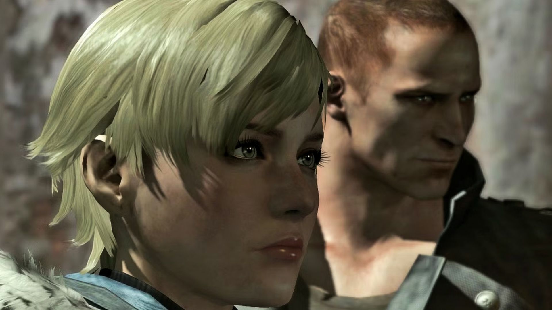 Resident Evil fans think they heard Sherry Birkin in the Requiem TGA ...