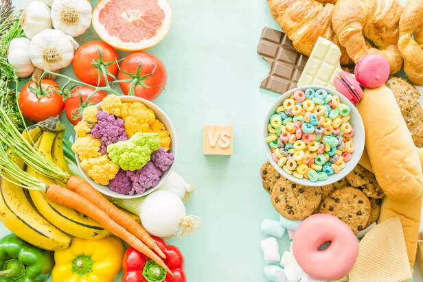 What is the 80/20 rule? The balanced approach to healthy eating