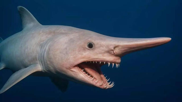 7 weirdest sharks in the world: Rare species with truly bizarre features