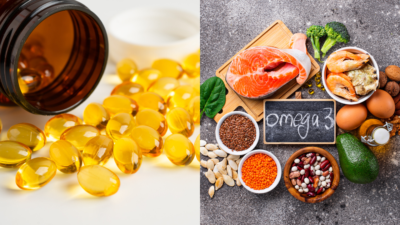 Study reveals omega-3 deficiency in most adults—here’s how it affects ...