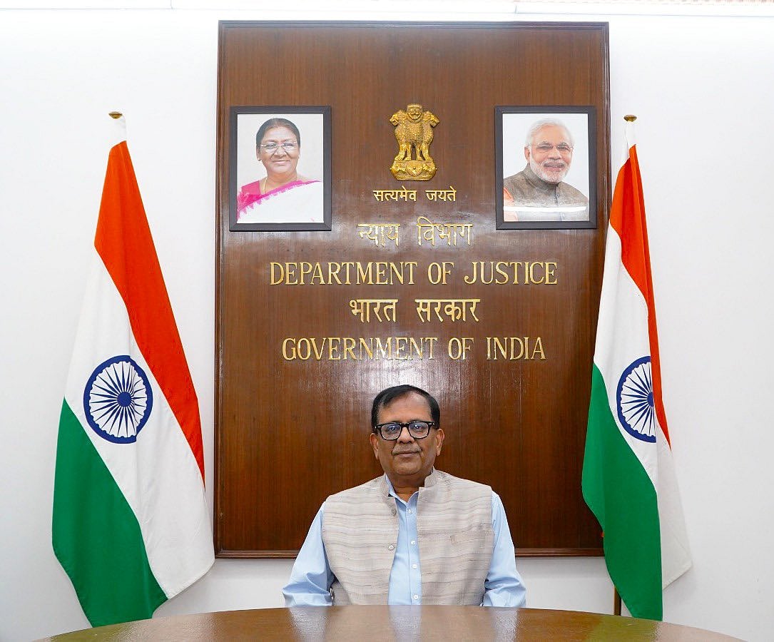 Raj Kumar Goyal to take oath as chief information commissioner on Monday
