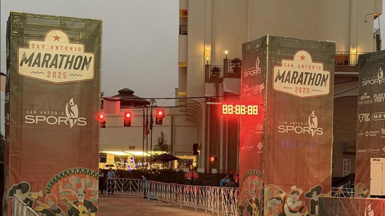 Austin area runners reflect on the inaugural San Antonio Marathon