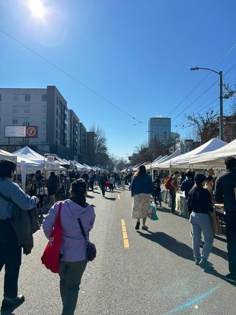 Local Washington markets offering artisan level quality you can taste