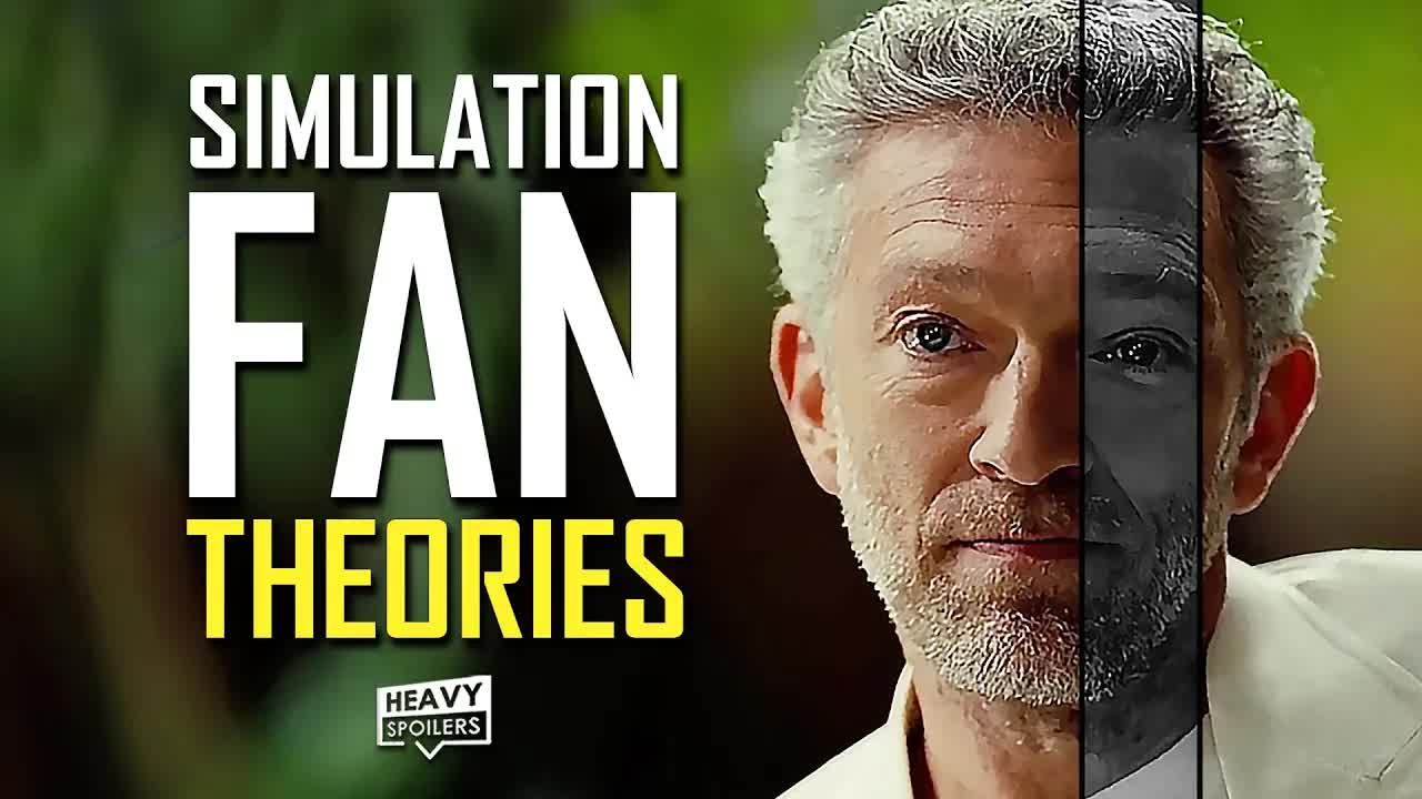 Westworld season 3: Simulation within a simulation & mirror world fan ...