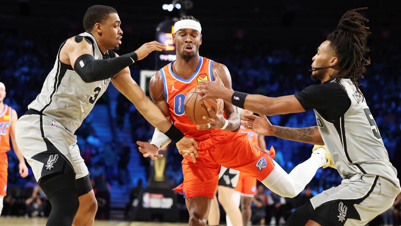 Las Vegas, Seattle are front-runners if NBA expands to 32 teams