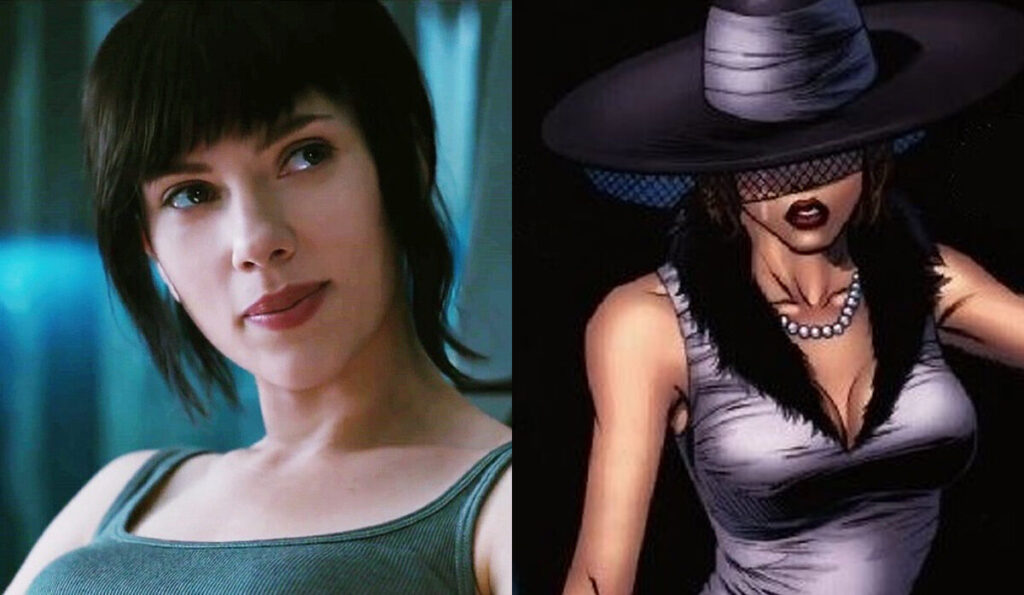 Scarlett Johansson rumored to play Gilda Dent in 'The Batman: Part II'