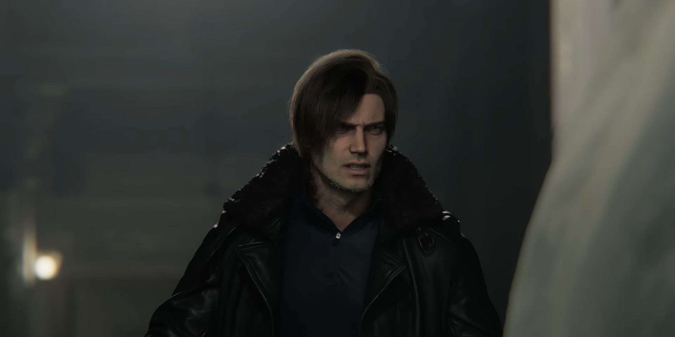 Resident Evil Requiem director pokes fun at fake eyepatch Leon leaks