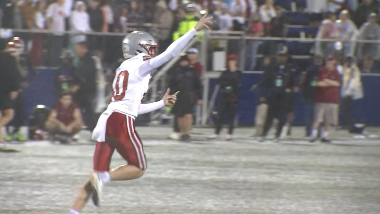 Lake Mary wins first state football title on Hail Mary touchdown