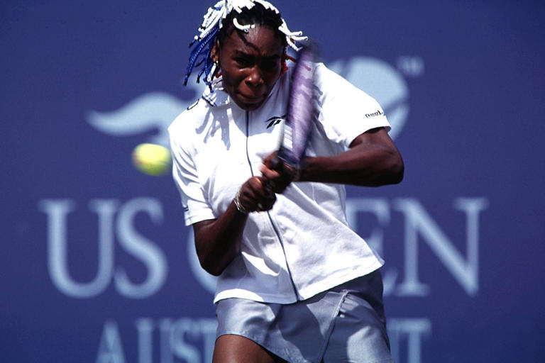 Venus Williams relishes return to US Open at 45: "It's in my DNA"