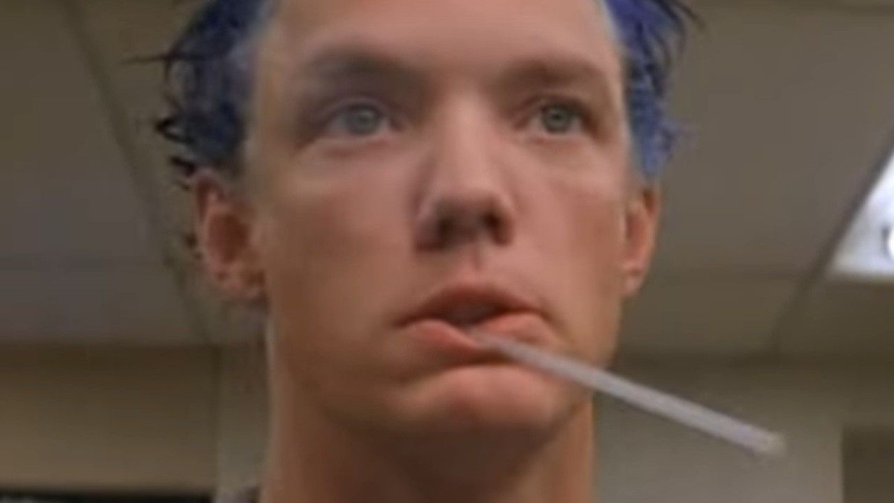 I've been hearing Matthew Lillard's name a lot lately, and it makes me ...