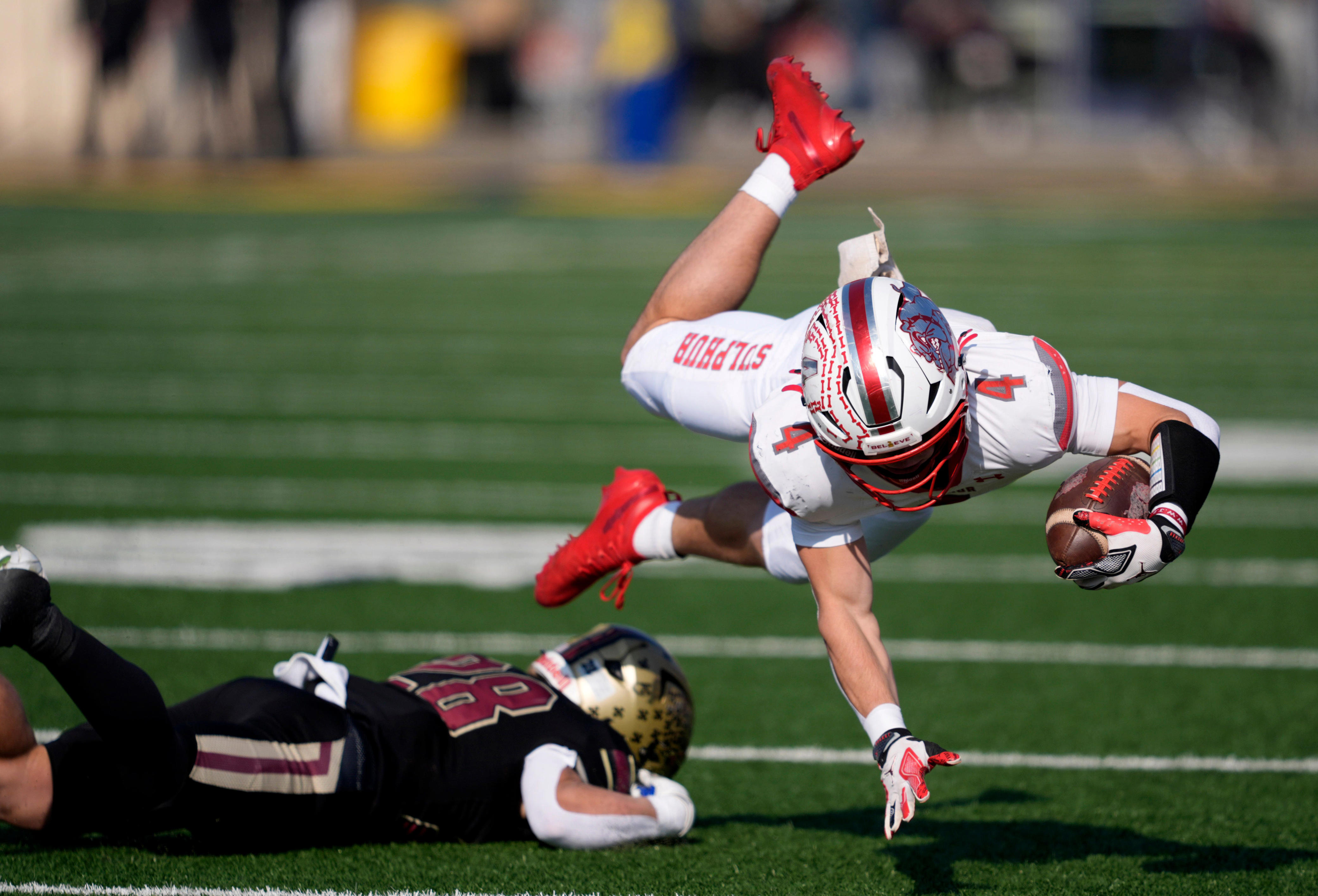 Oklahoma high school football scores, OSSAA playoff live updates ...