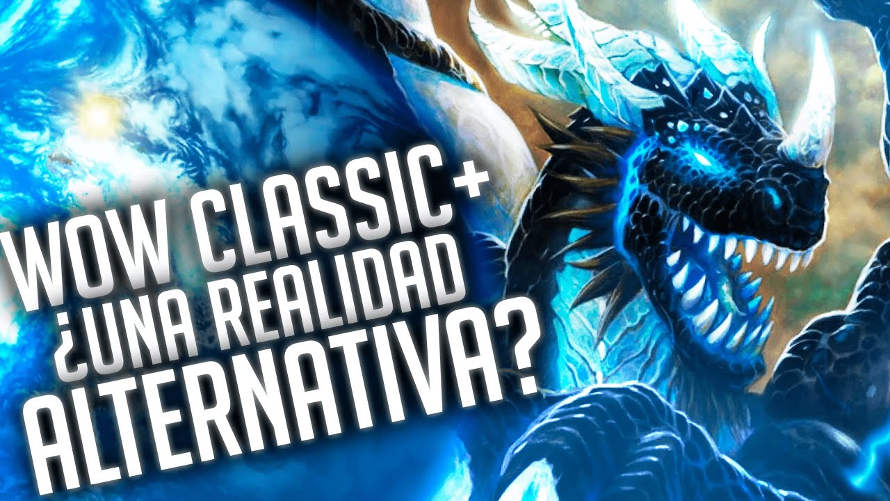 Murozond desata WoW Classic+ ¡Una línea temporal alternativa!