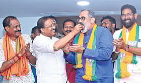 Thiruvananthapuram verdict endorses BJP’s development agenda, says ...