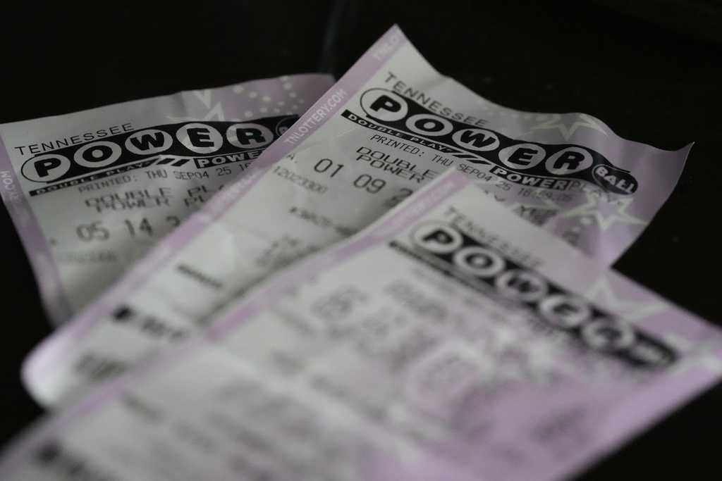 Check your tickets! Powerball numbers drawn for $1B jackpot