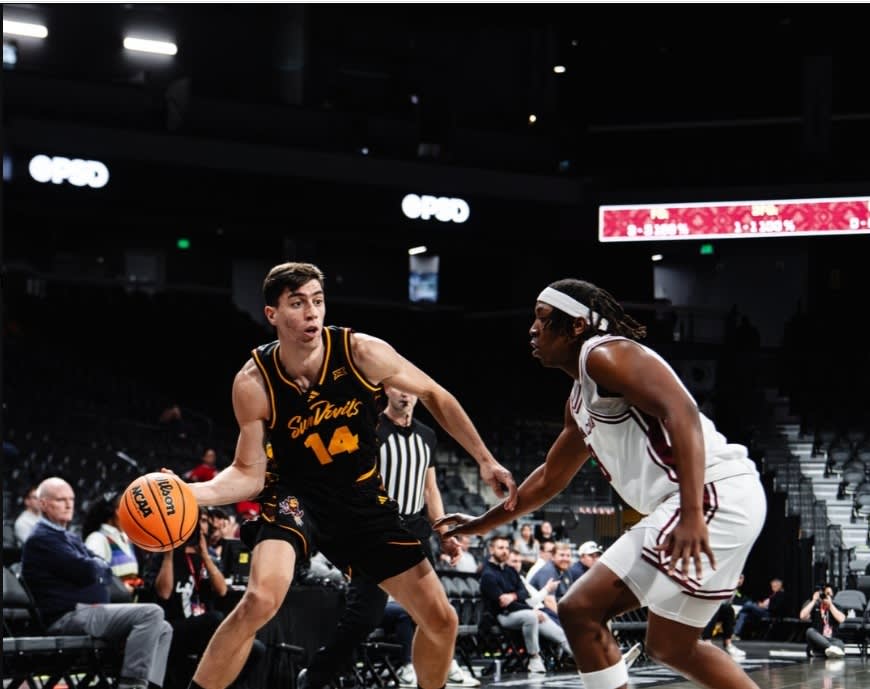 Five takeaways from ASU’s 82-79 win over Santa Clara