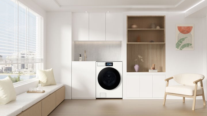 Samsung's AI energy-saving mode cuts consumption 30%