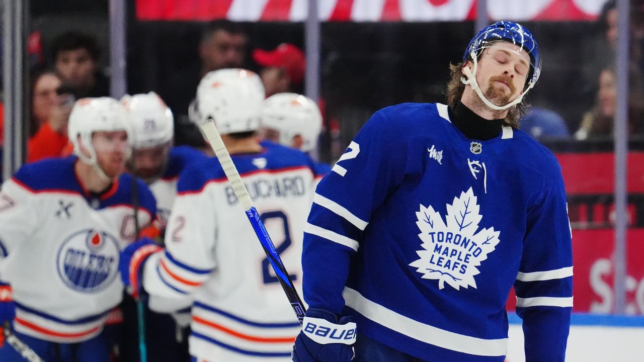 Examining the 'mid' Maple Leafs: Is there a path back to a Cup window?