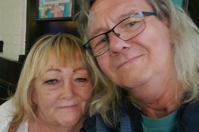 'Greater Manchester Police told me my husband was dead while I was sat ...