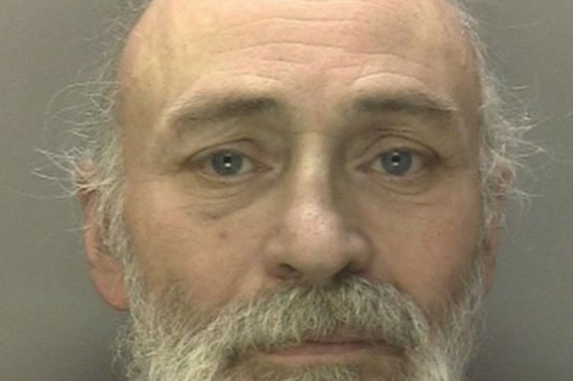 'Obsessed' Birmingham stalker Alan Coward followed ex to New Street ...